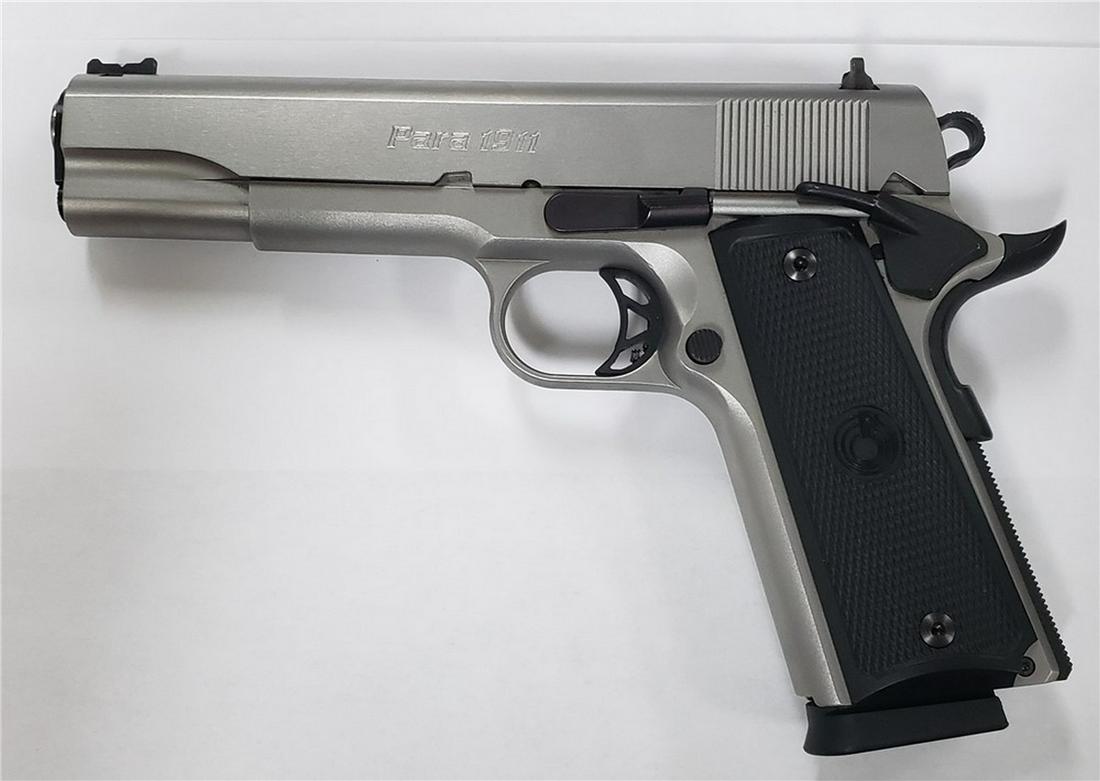 Para Expert Stainless 1911 .45 New