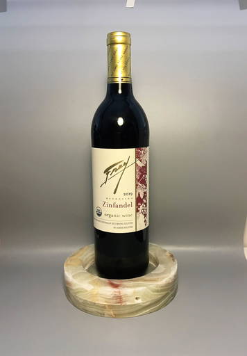 Marble Wine Coaster Standard Round Bottle (#0962) on Jan 12, 2023 ...