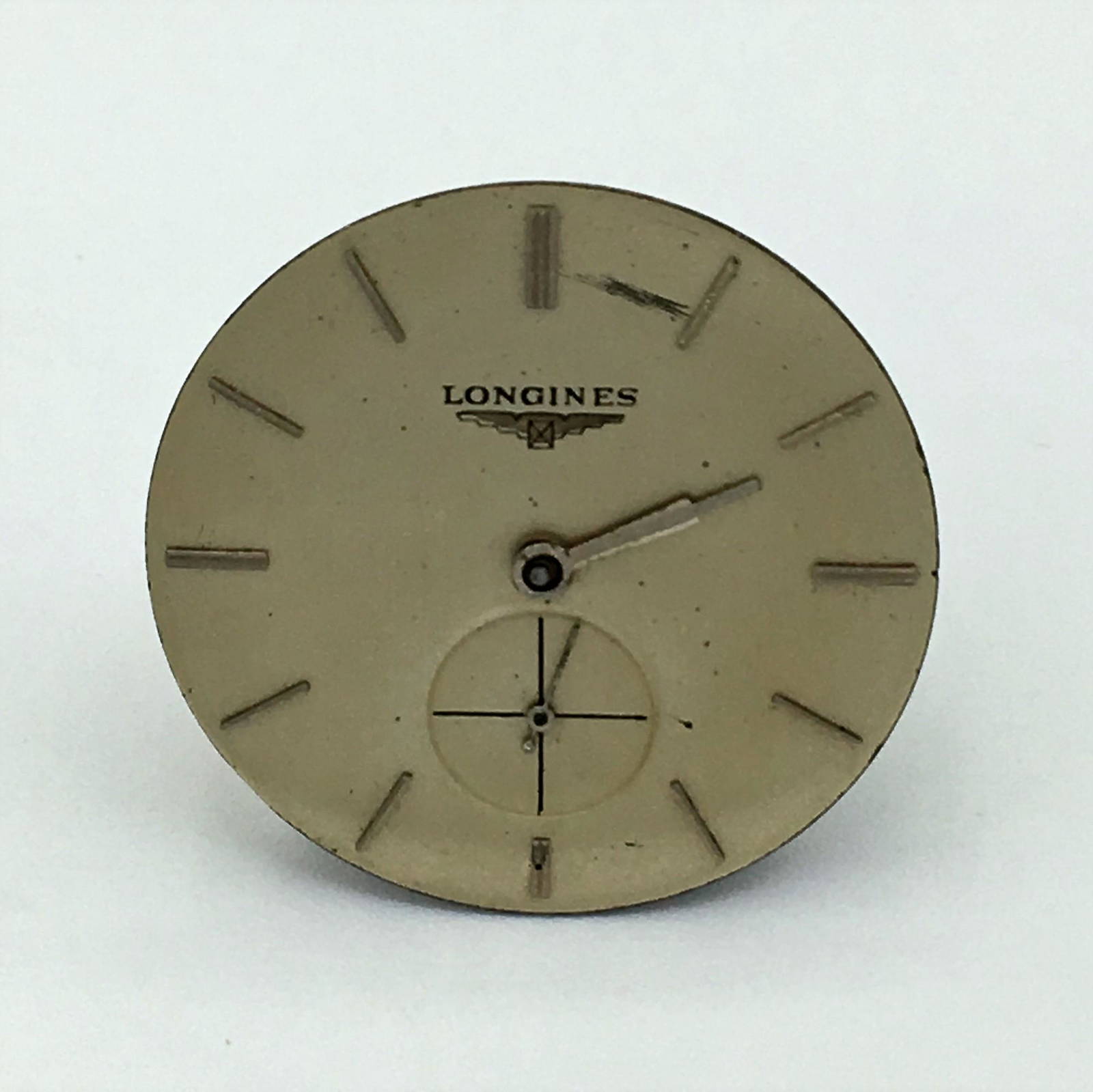 Vintage Longines Watch Co. Swiss 17j Unadjusted No. 9078046 23z Watch ...