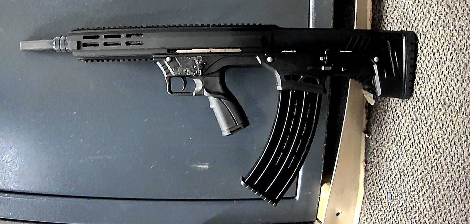 Sds - Blp M12 - Shotgun Firearm Auction