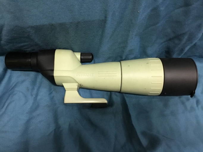 Nikon Field Scope 20x 60x Spotting Scope 60x Eye Piece Japan