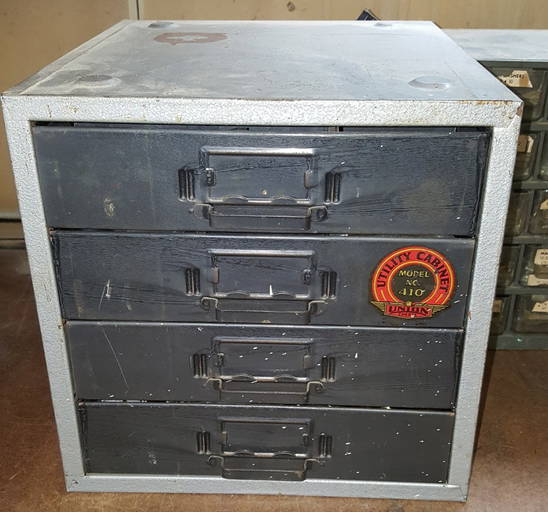 Union Chest Utility Cabinet