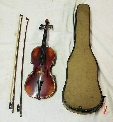 Vintage Jacobus Stainer Violin