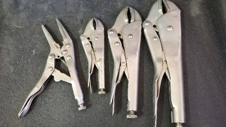 Craftsman Vise Grips