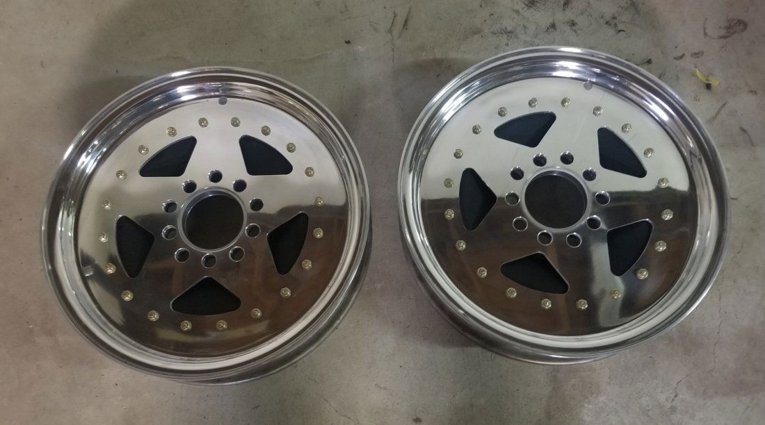 Monocoque Racing Wheels Challenge Star Racing Rims
