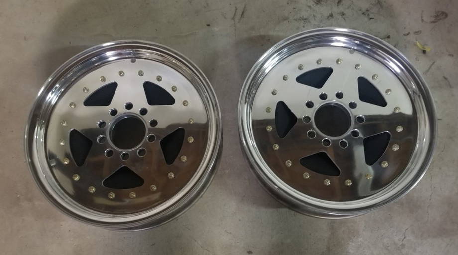 Monocoque Racing Wheels Challenge Star Racing Rims