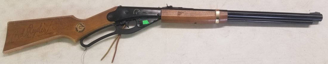 Daisy Red Ryder Ducks Unlimited Bb Gun