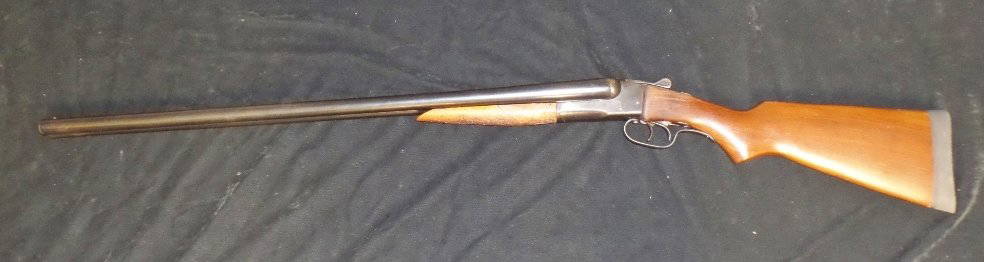 1915 1920 Stevens 12 Gauge