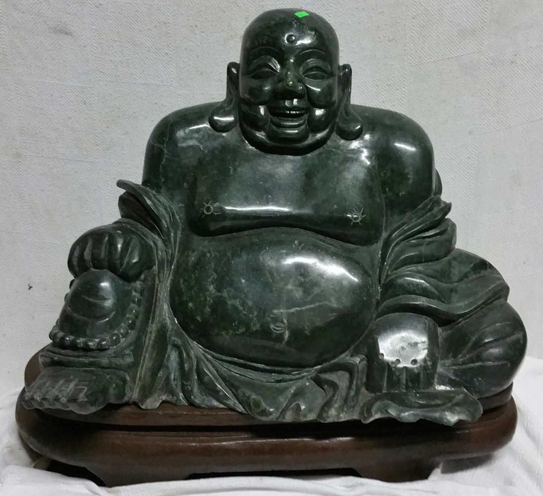 Jade Buddha Statue Jade Buddha Statue