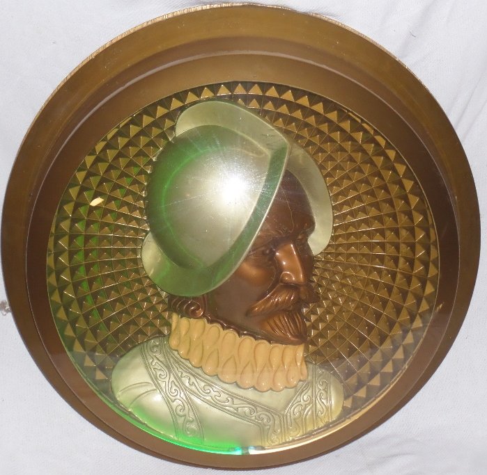 Rare DeSoto Bubble Neon Sign - Jan 01, 2016 | Leonard's Auction Service ...