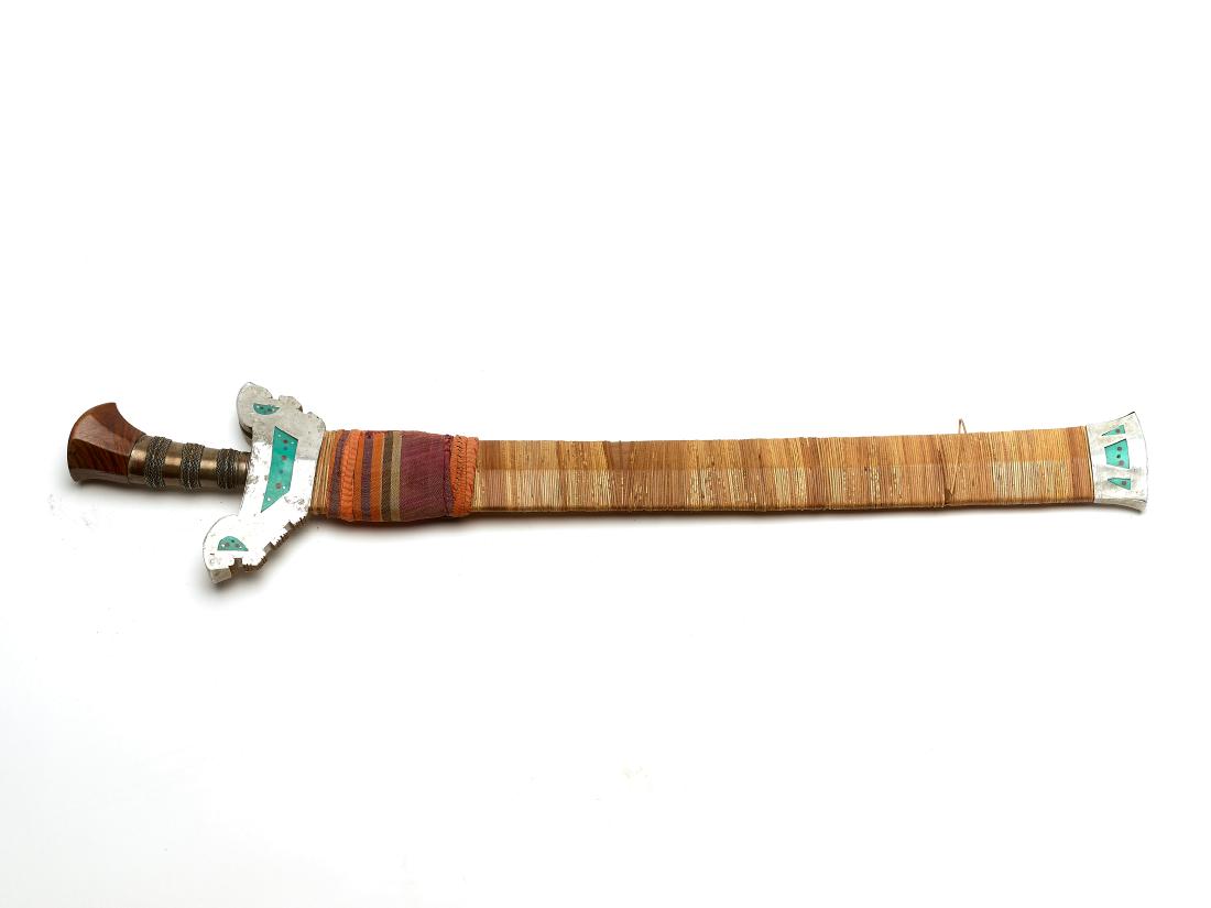 A FILIPINO SUNDANG, 19TH - 20TH CENTURY