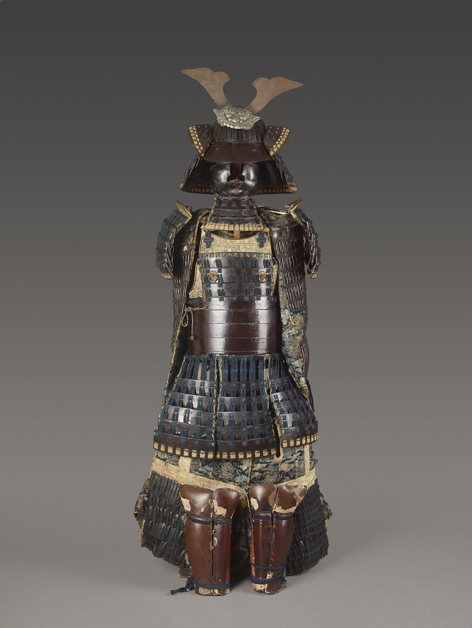 For Auction: SAMURAI ARMOR WITH KABUTO (#32) on Feb 27, 2020 | Galerie ...