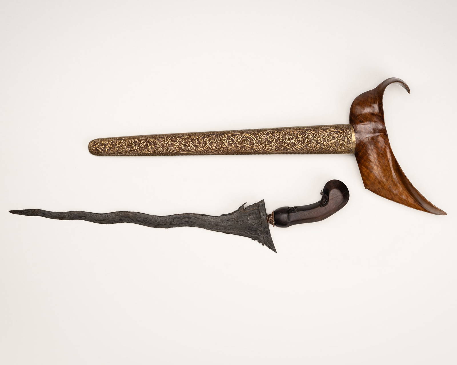 Indonesian Weapons & Armor for Sale at Auction