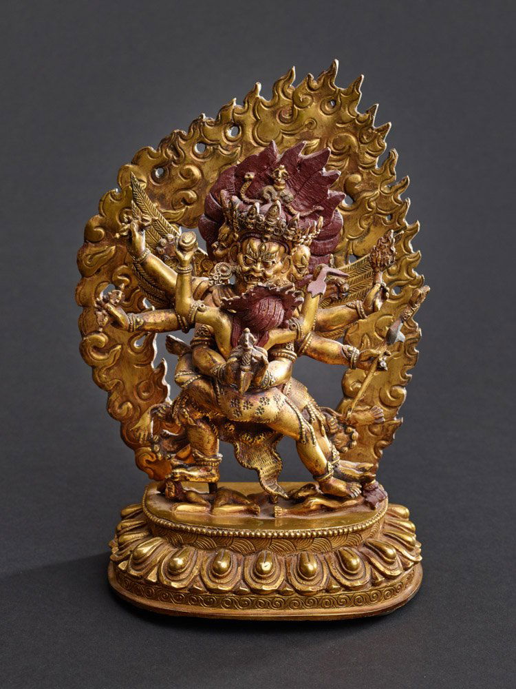 DHARMAPALA HAYAGRIVA