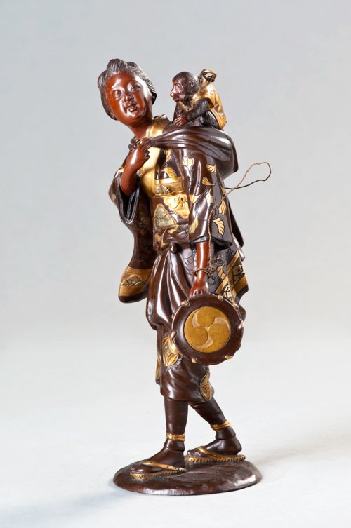 MEKO: YOUNG MONKEY TRAINER