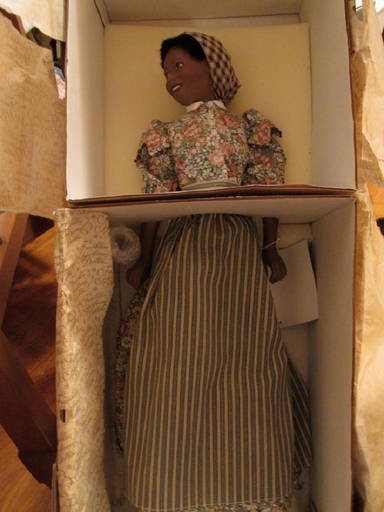 Prissy (gone With The Wind) – Porcelain Head. Black