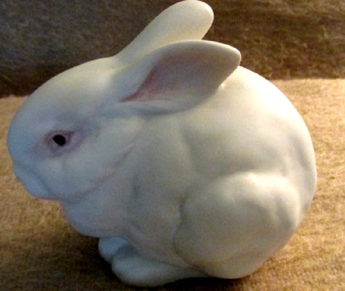 Cybis Porcelain Rabbit