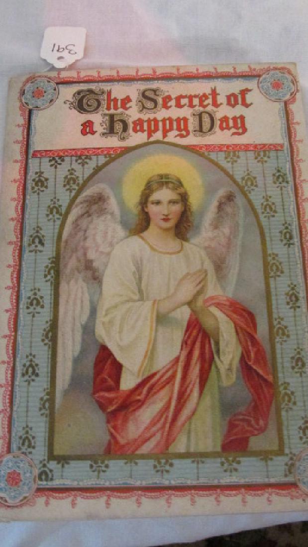 1908 The Secret of a Happy Day Havergal - Oct 21, 2017 | John Coker ...