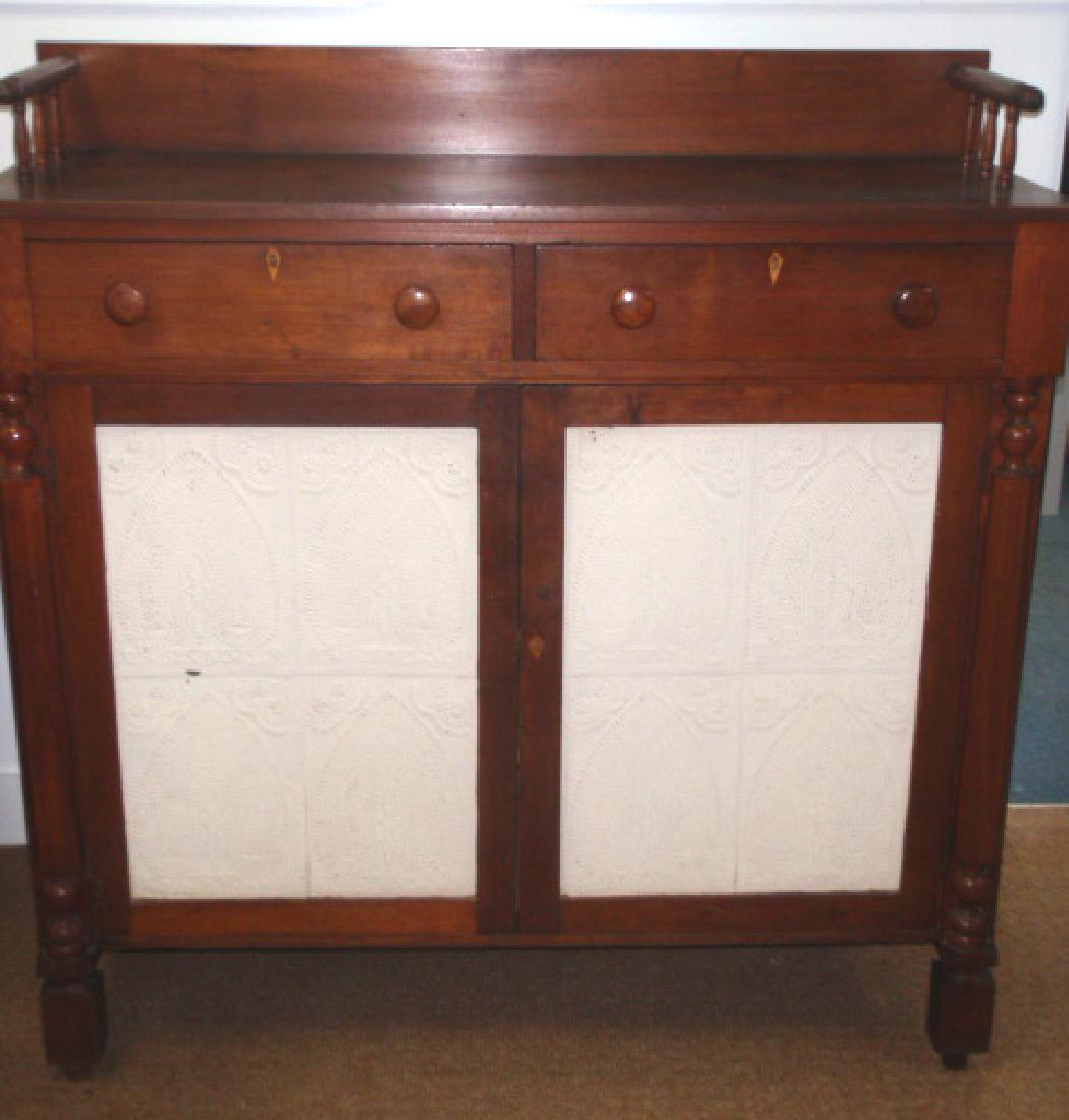 Wythe County, Virginia Pie Safe