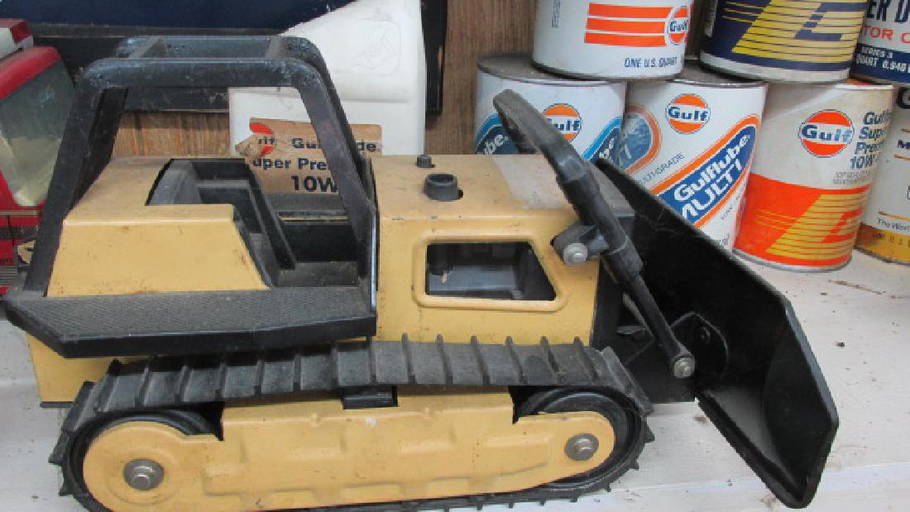 Tonka Toy Grader