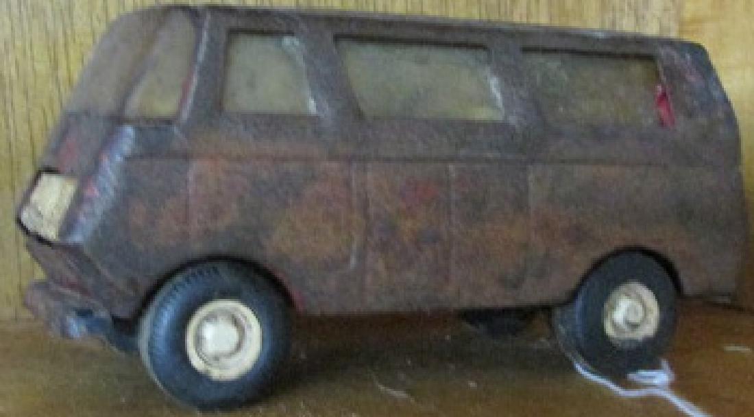 Tonka Vw Van