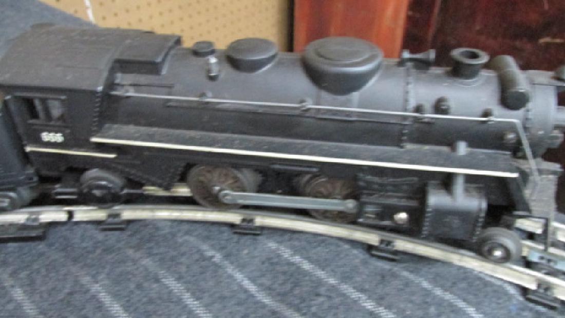 Marx 666 Sears 1950s Train Set