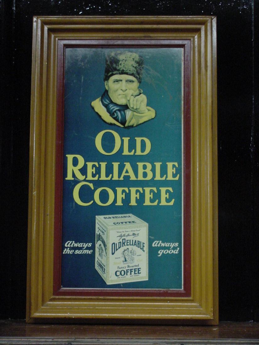 Old Reliable Coffee