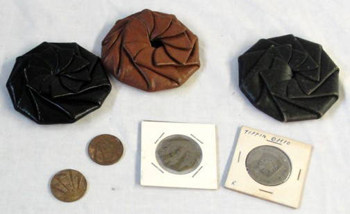 Coin Purses & Tokens