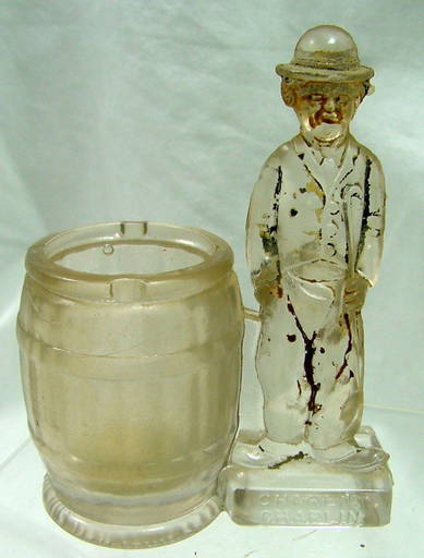 Charlie Chaplin by Curved Barrel Toy Candy Container - Jan 04, 2014 ...