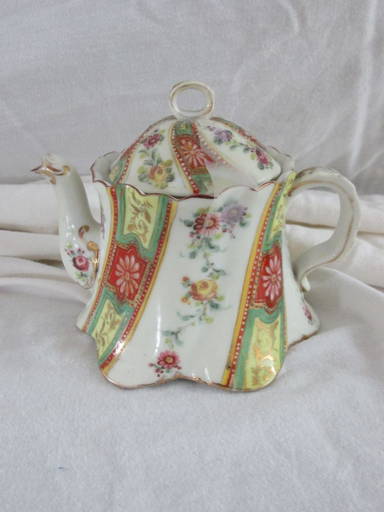 Npsk Nippon Teapot