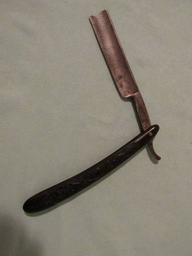 Oxford Razor Warranted Germany Straight Razor Germania