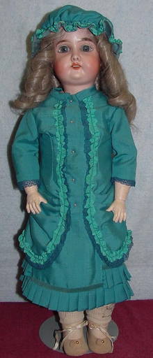 Gebruder Kuhnlenz #165 Doll