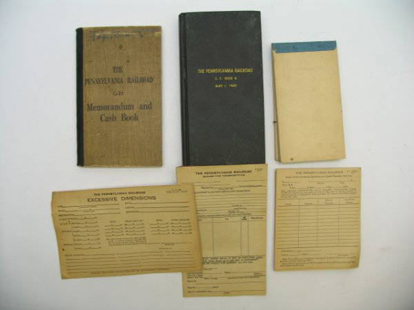 Prr Books And Material