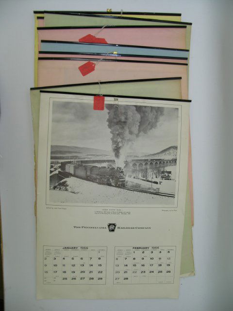 11 Complete Prr Calendars