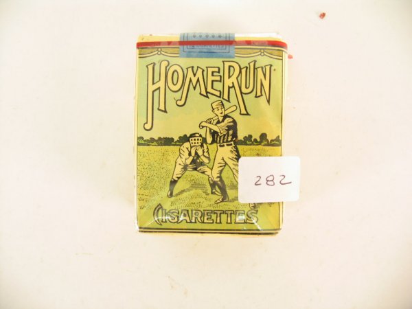 Home Run Cigarettes Unopened Pack
