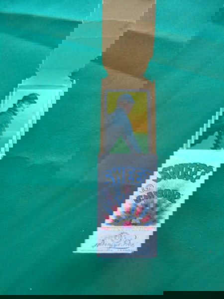 Sweet Caporal Cigarettes T206 Pack C. 1909