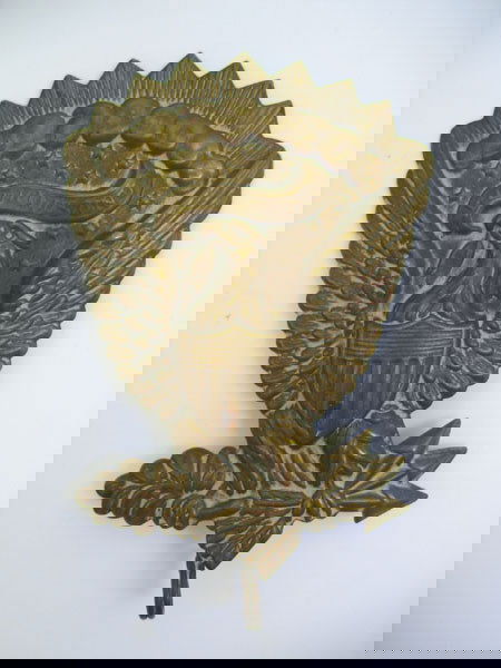 219: Civil War Eagle Insignia