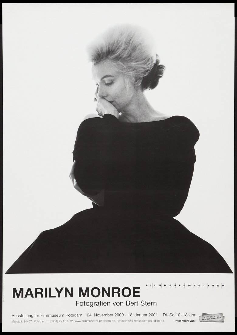 Simon Parr's Auctions - FILM ICONS: 2016