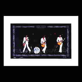 Jimmy Swaggart's Prostitute Debra Murphree 16x20 B&w