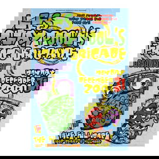 Les Claypool's Fearless Flying Frog Brigade - 2000 Fillmore Concert ...