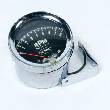 227: 227-Rotunda Tachometer