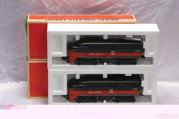 Lionel Locomotives 18922 Nh Alco A Unit Diesel,