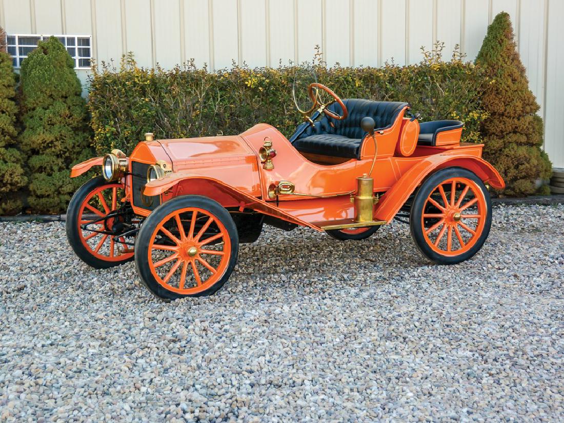 1912 Metz Runabout