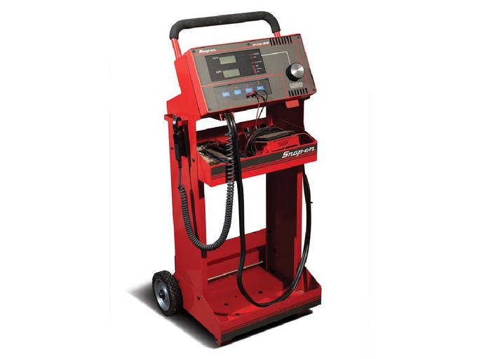 Snap On Mt3750 Avr Battery Load Tester