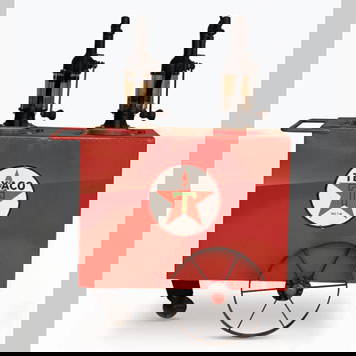 - TEXACO DOUBLE LUBESTER - Apr 20, 2007 | RM Auctions / RM Sotheby's in IN