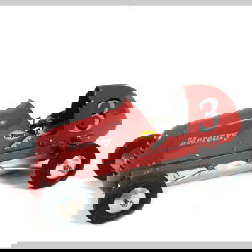 2520- DOOLING BROS. TETHER RACE CARS