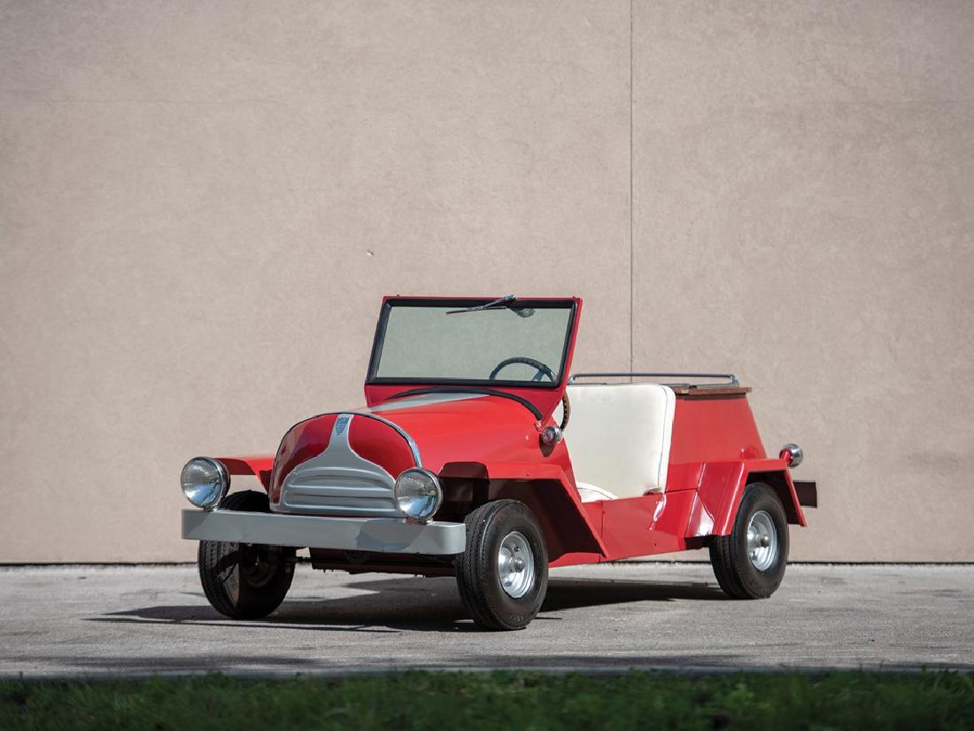 1955 King Midget Series II