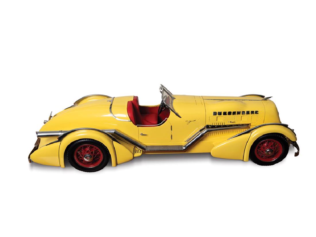 Duesenberg Ssj Mormon Meteor Model