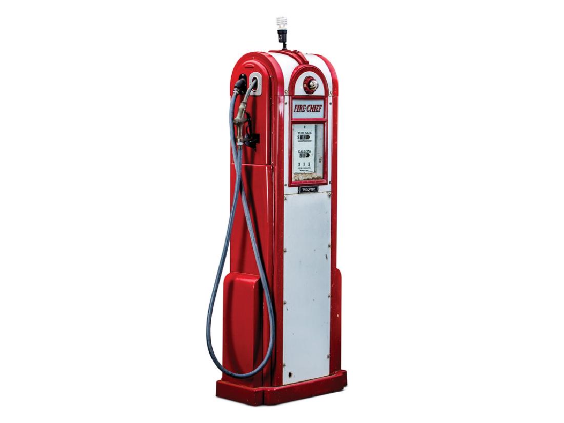 Wayne Model No. 60 Computing Gas Pump