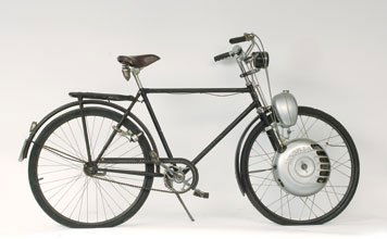 704: 1953 Adler Bicycle with Nordap Engine